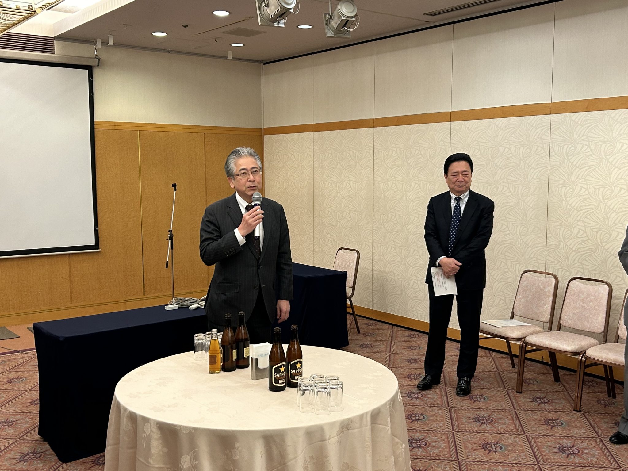 月例会 特別講演会（第211回 2024年2月9日開催） | インフラストラクチャー研究会